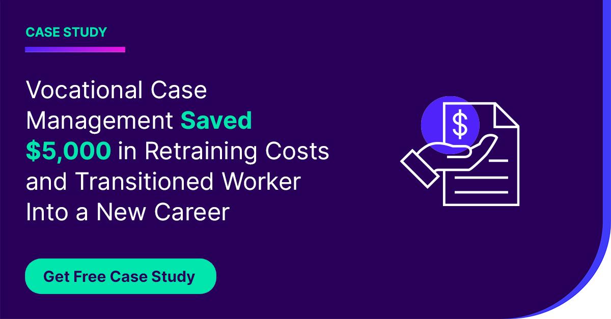 Field Case Manager Delivers Early Full Duty Release | Enlyte